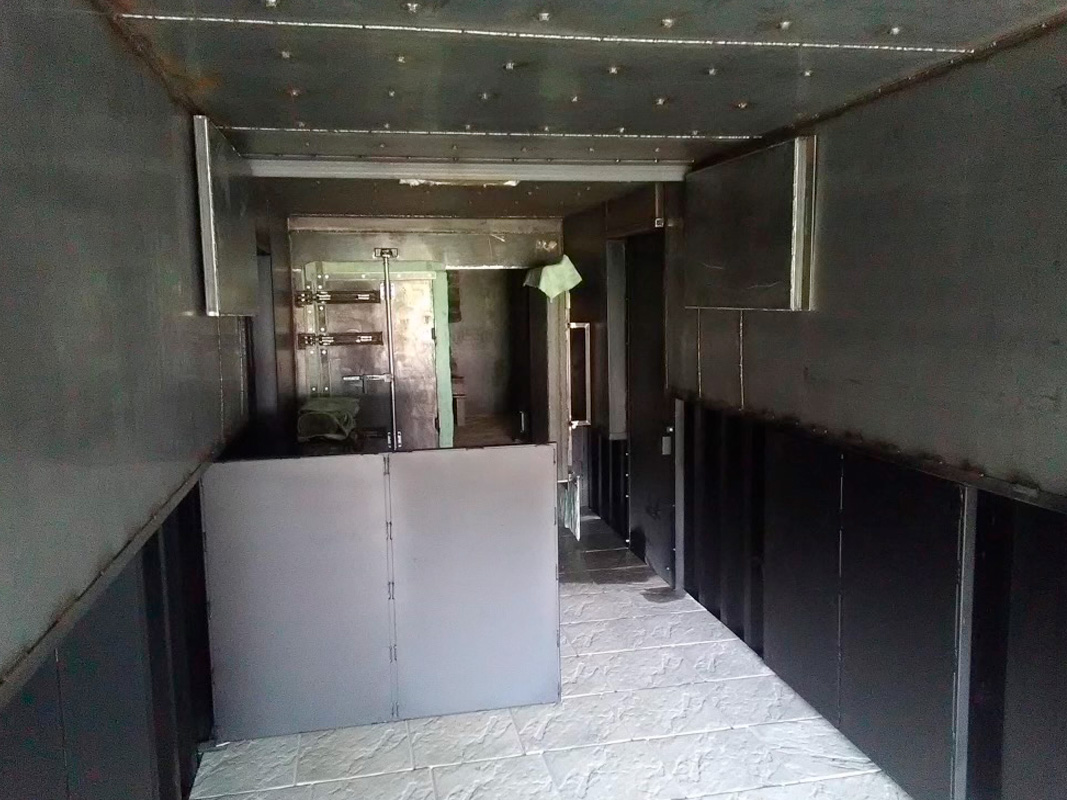 Simulateur foyer fermé - JVDH Innovation