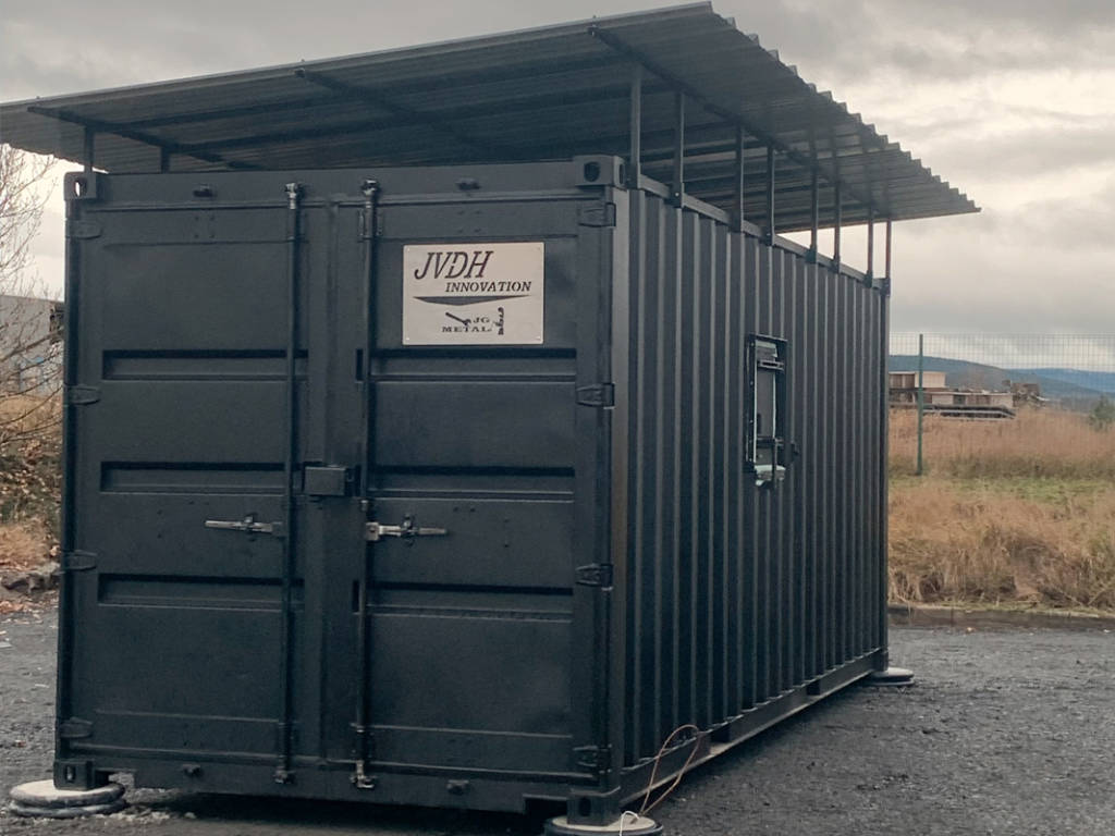 Simulateurs et concepts - JVDH Innovation